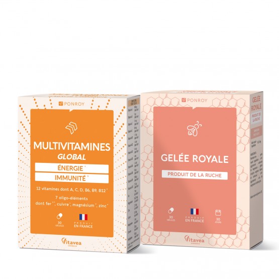 Duo Boost + - Tonus | PONROY