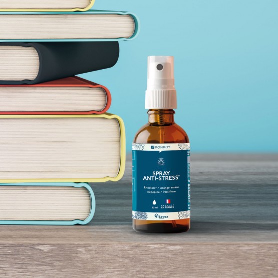 Spray anti-stress - Détente | PONROY