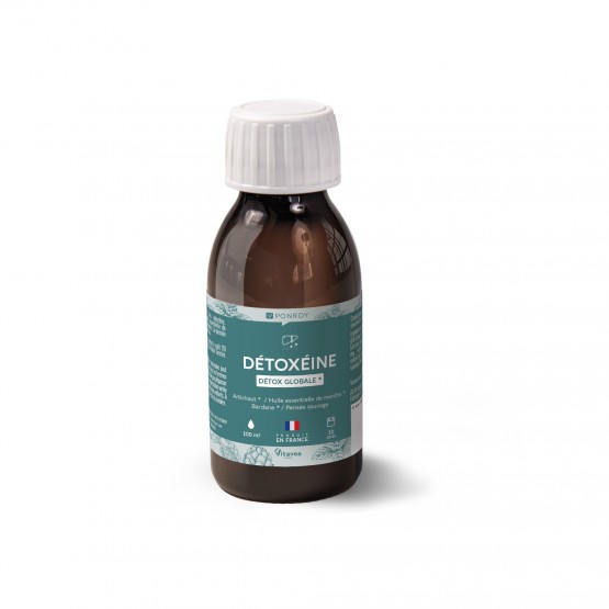 Détoxéine - Détoxification | Laboratoires Ponroy