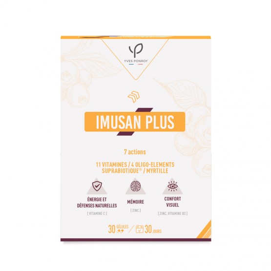 Imusan Plus - Tonus | PONROY