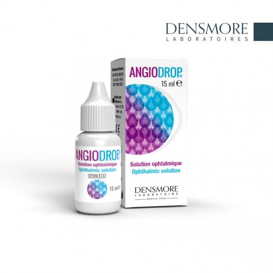 Densmore - Angiodrop - Vision, mémoire & audition | PONROY